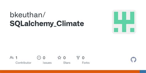 Sqlalchemyclimateclimatestarteripynb At Main · Bkeuthansqlalchemy