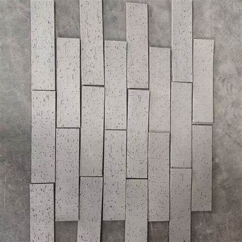 人造软瓷片文化石 柔性石材 建筑物外墙仿古软瓷砖贴片石 河北文化石 九正建材网