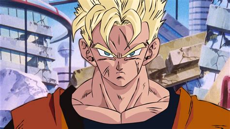 Mirai Gohan Ssj By Orphanguy On Deviantart