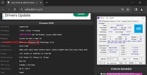 Intel® Processor Identification Utility For Windows Version 7 1 8