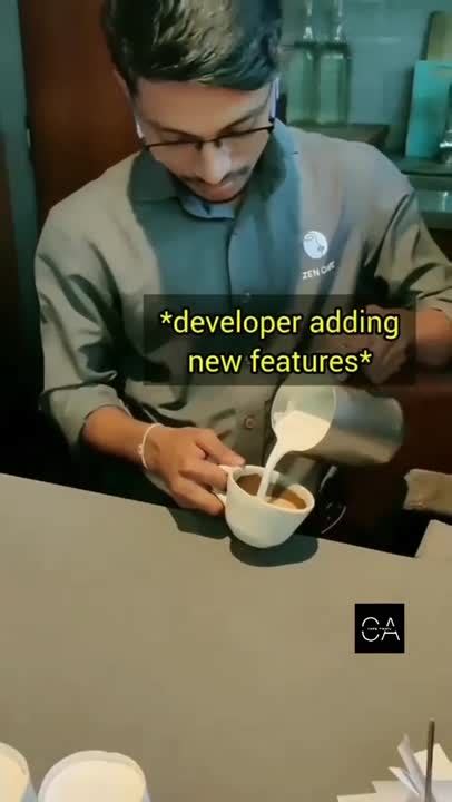 Coding Academy On Linkedin Coding Features By Developers