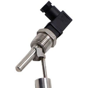 Sensor de Nivel Medición y Control