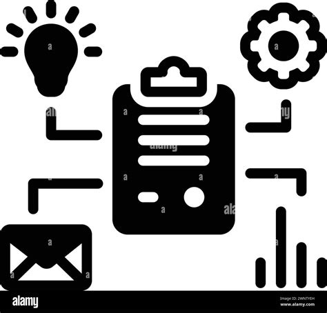 Icon For Procedure Process Stock Vector Image And Art Alamy