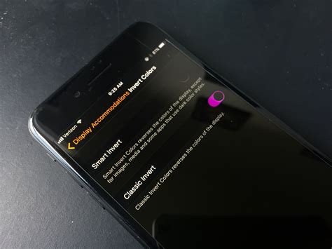 Ios 11 Comes With A Better Dark Mode For Nighttime Iphone Users