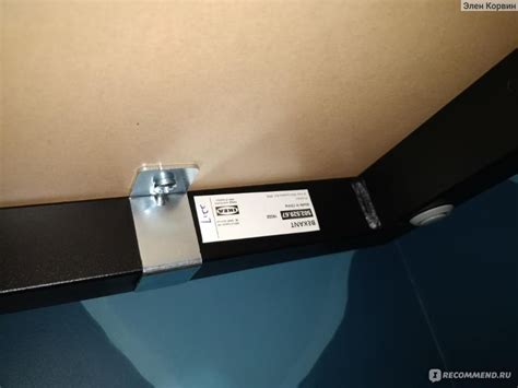 IKEA BEKANT БЕКАНТ - «Красивый и практичный стол с износостойкой ...