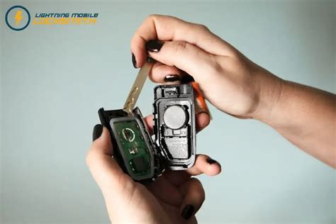 Unlocking Secrets Opening A Key Fob Explained By Lightning Mobile Locksmith Medium