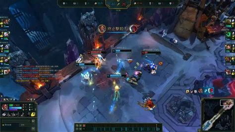 20220331 路西恩 五連殺 Aram Youtube