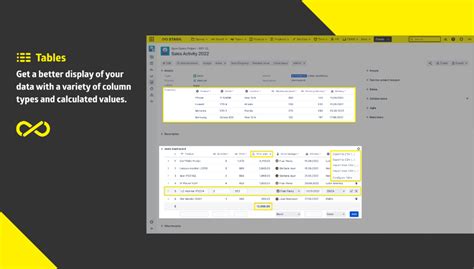 Stagil Tables Todo Checklists Reports And Statistics Atlassian