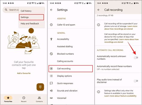 How To Record Phone Calls On Android Beebom