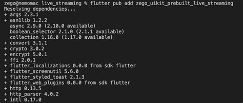 How To Create A Flutter Live Streaming App 2025 Zegocloud