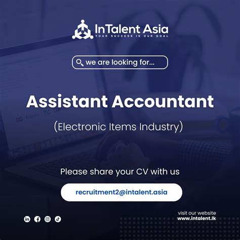 intalent asia on linkedin intalentasia jobvacancy hiring