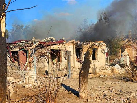 За добу на Херсонщині окупанти пошкодили майже 50 житлових будинків Читайте на Ukr Net