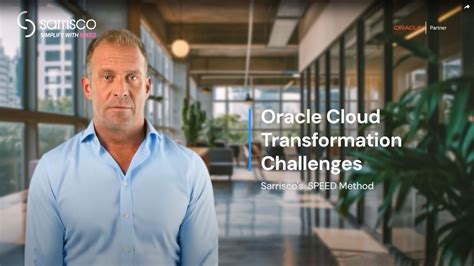 Exploring The Oracle Cloud Transformation Challenges Sarrisco