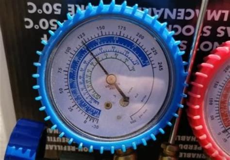 Normal R410a Operating Pressures