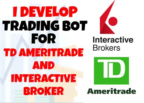 Automate You Trade On Ibkr Tws Api Binance Td Thinkorswim Trading By Honest Alan Fiverr