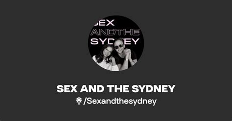 Sex And The Sydney Listen On Spotify Linktree