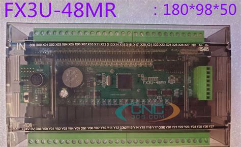 Bộ Lập Trình Plc Mitsubishi Fx3u 14mt Fx3u 14mr Fx3u 24mt Fx3u 24mr