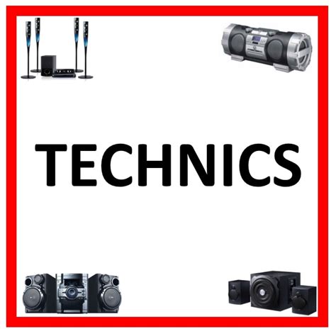 Пульт для акустики TECHNICS и колонок купить в Киеве можно тут ...