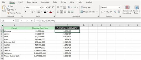 How To Format Numbers Dates And Times In Excel With The TEXT Function