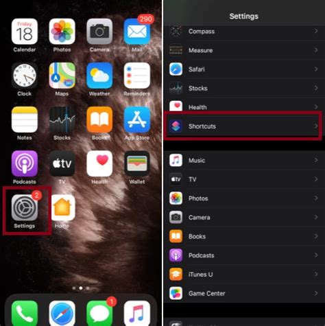 How To Allow Untrusted Shortcuts In IOS And IPadOS Beebom
