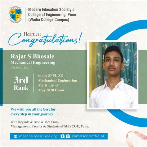 Mescoe Is The Best Placement Engineering Colleges In Pune