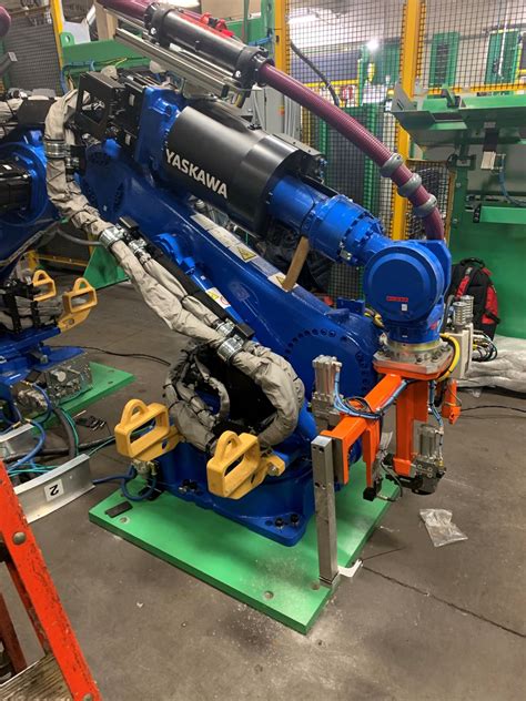 Banner Automation On Linkedin Roboticautomation Automation Motoman Roboticwelding…