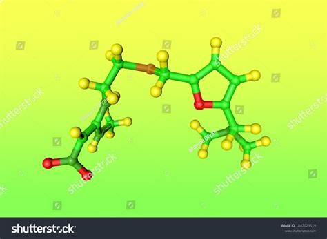 Molecular Model Ranitidine Commonly Used Drug Stock Illustration 1847023519 Shutterstock