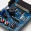 Buy Multifunction Shield For Arduino Uno Leonardo Online At Robu In