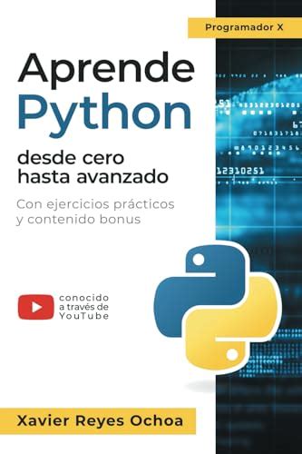 Aprende Python Desde Cero Hasta Avanzado El Libro Completo Bookmall