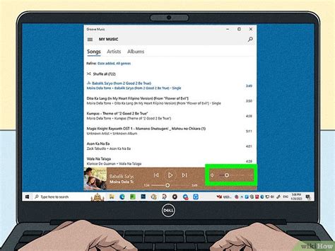 How To Increase Your Volume On A Computer With Pictures