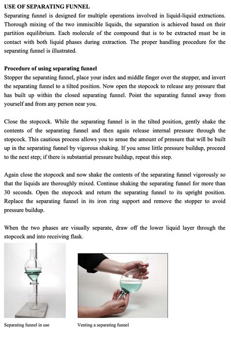 Solved Experiment 2 Isolation Of Caffeine From Tea Aims