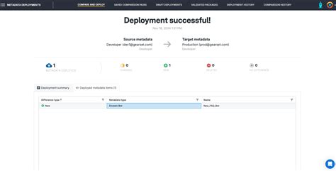 How To Deploy Einstein Bots In Salesforce Gearset