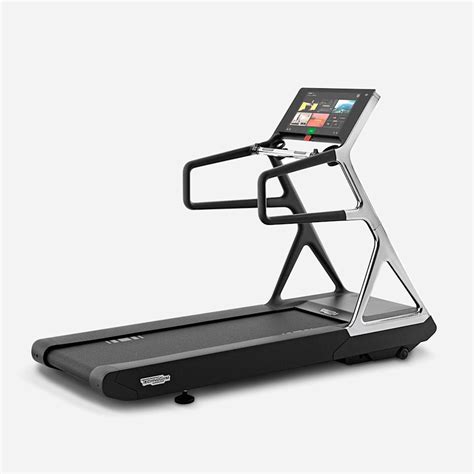 Technogym Run Hiit Treadmill For High Intensity Workouts At Home Technogym India