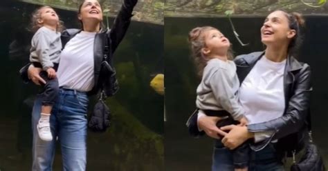 „რა ბედნიერია“ სოფო ნიჟარაძე ელის მარიას ახალ ფოტოებს სტამბოლის აკვარიუმიდან აქვეყნებს Marao