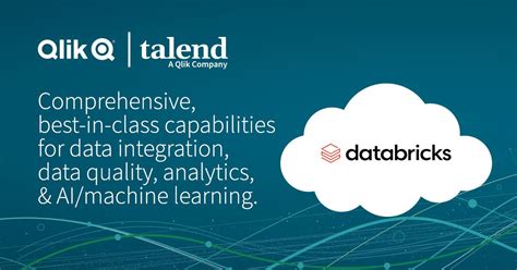 Qlik On Linkedin Join Qlik At Databricks Data Ai Summit 2023 Booth