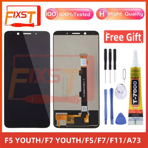 Fixst For Oppo F F F F F Youth F Youth A Lcd Display Touch Screen Digitizer Replacement