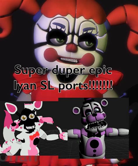 Hw Fixed Sl Models Fbx By Jennydperiod On Deviantart