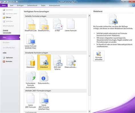 Microsoft InfoPath Download
