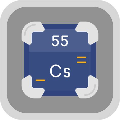 Cesium Flat Round Corner Icon 38774484 Vector Art At Vecteezy