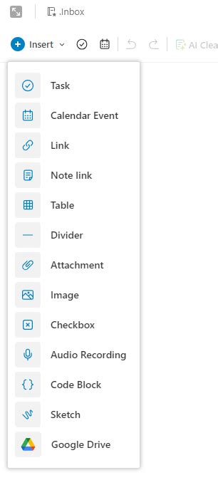 evernote tables everything you need to know improvements i d like to see