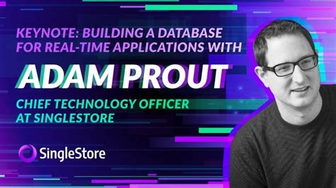 Mark Hedderman Sur Linkedin R Evolution 2022 Building A Database