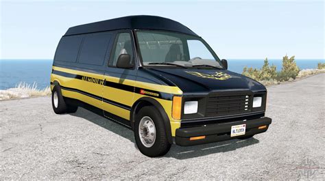 Gavril H Series Heavy Duty For Beamng Drive