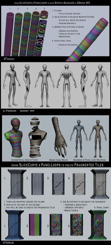 573 Best Images About 3d Art Workflow On Pinterest Sculpting Tutorials Artworks And Low Poly