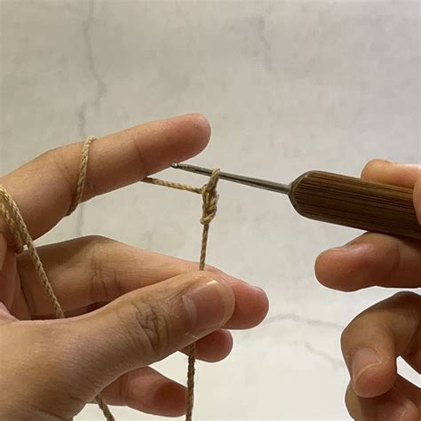 自學鉤針玩偶 1六個基礎勾針織法詳解 鉤針娃娃編織教學