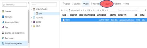 Capturing Messages In Event Hubs To Blob Storage Markobigdata