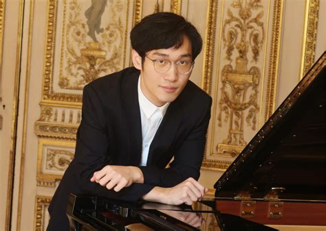 Concert De Midi Et Demi Avec Chengyi Chen Et Haoran Zhu Salle Cortot
