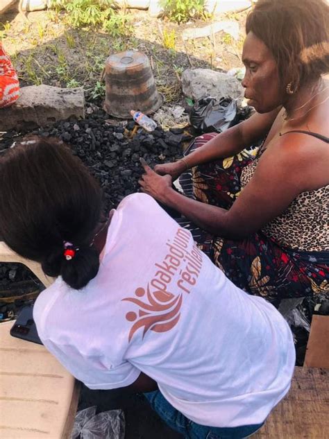 Pakajuma La Prostitution Enfantine à Ciel Ouvert Au Cœur Kinshasa