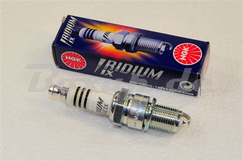 Zündkerze NGK BPR 6 EIX IRIDIUM / Spark Plug NGK BPR 6 EIX IRIDIUM Nr ...