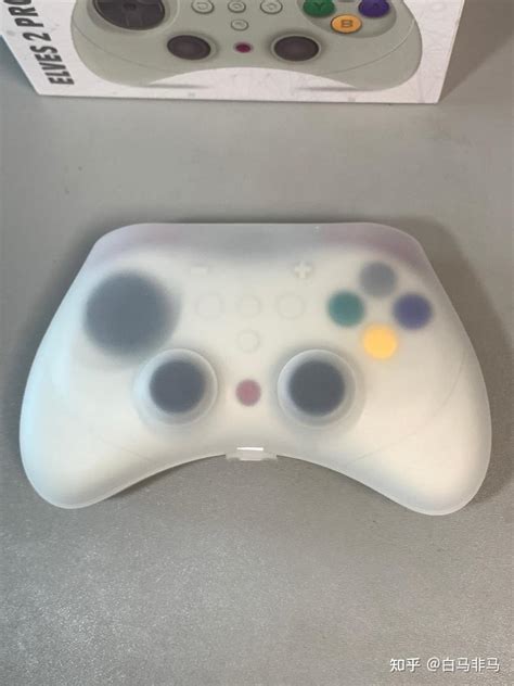 震感强悍，游戏好伴侣，谷粒精灵2pro游戏手柄上手体验 知乎