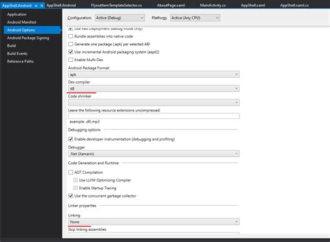 Build Xamarin Android In Windows And Mac Resulted Different Apk Microsoft Qanda